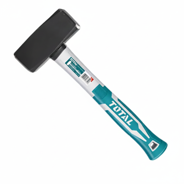 Combo martillo mazo de acero 1500g TOTAL TOOLS – Ferretería Garrido