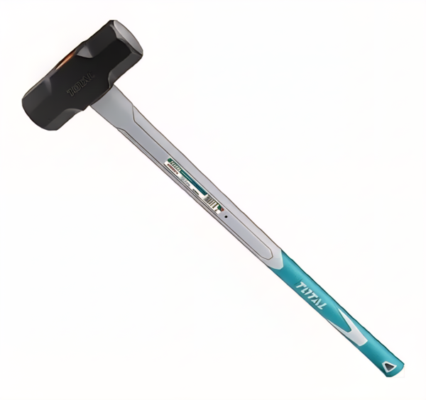Combo martillo mazo 12 lb 900 mm TOTAL TOOLS – Ferretería Garrido